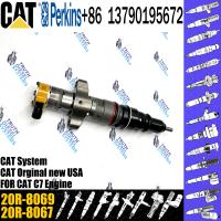 China Diesel Fuel Injector 328-2580 20R-8069 10R-9003 268-1836 269-1839 293-4072 241-3239 238-8091 For C-a-t C7 Engine for sale
