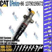 China C-A-T Diesel Fuel injector 387-9427 263-8216 263-8218 236-0962 10R-7221 For C7 C9 Engine for sale
