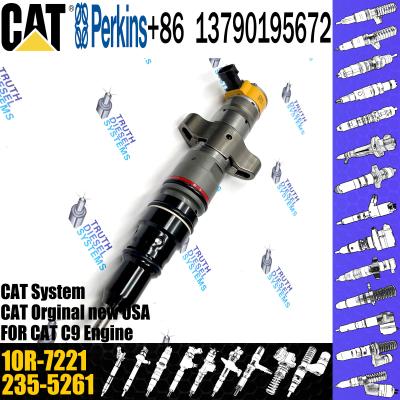 China C-A-T Diesel Fuel injector 387-9427 263-8216 263-8218 236-0962 10R-7221 For C7 C9 Engine for sale