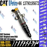 China C-A-T Diesel Fuel injector 387-9427 263-8216 263-8218 236-0962 10R-7221 For C7 C9 Engine for sale