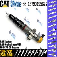 China C-A-T Diesel Fuel injector 387-9427 263-8216 263-8218 236-0962 10R-7221 For C7 C9 Engine for sale