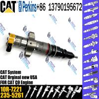 China C-A-T Diesel Fuel injector 387-9427 263-8216 263-8218 236-0962 10R-7221 For C7 C9 Engine for sale