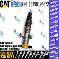 China C-A-T Diesel Fuel injector 387-9427 263-8216 263-8218 236-0962 10R-7221 For C7 C9 Engine for sale