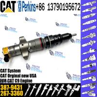 China C9 engine injector 10R-7222 387-9434 254-4330 328-2577 20R-9433 235-5261 267-3360 328-2574 20R-8065 for sale