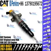 China C9 engine injector 10R-7222 387-9434 254-4330 328-2577 20R-9433 235-5261 267-3360 328-2574 20R-8065 for sale