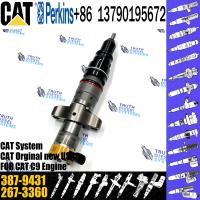 China C9 engine injector 10R-7222 387-9434 254-4330 328-2577 20R-9433 235-5261 267-3360 328-2574 20R-8065 for sale