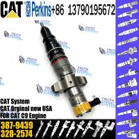 China C-A-T C9 common rail fuel injector 10R-4843 387-9439 328-2572 20R-9433 235-5261 267-3360 328-2574 20R-8065 20R-8060 for sale