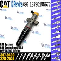 China C-A-T C9 common rail fuel injector 10R-4843 387-9439 328-2572 20R-9433 235-5261 267-3360 328-2574 20R-8065 20R-8060 for sale