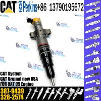 China C-A-T C9 common rail fuel injector 10R-4843 387-9439 328-2572 20R-9433 235-5261 267-3360 328-2574 20R-8065 20R-8060 for sale