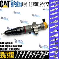 China C-A-T C9 common rail fuel injector 10R-4843 387-9439 328-2572 20R-9433 235-5261 267-3360 328-2574 20R-8065 20R-8060 for sale