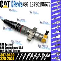 China C-A-T C9 common rail fuel injector 10R-4843 387-9439 328-2572 20R-9433 235-5261 267-3360 328-2574 20R-8065 20R-8060 for sale