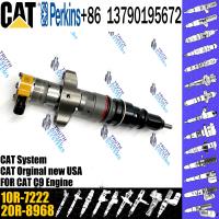China Diesel Injector 10R-7222 387-9437 387-9438 328-2577 20R-9433 235-5261 267-3360 328-2574 for C-A-T C9 Engine for sale