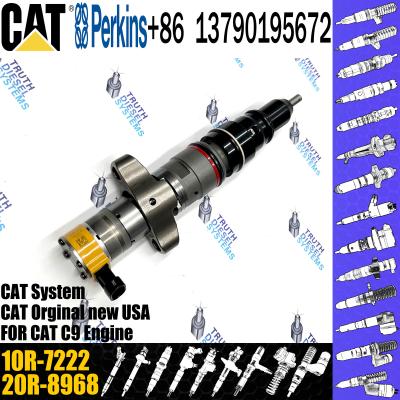 China Diesel Injector 10R-7222 387-9437 387-9438 328-2577 20R-9433 235-5261 267-3360 328-2574 for C-A-T C9 Engine for sale