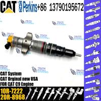 China Diesel Injector 10R-7222 387-9437 387-9438 328-2577 20R-9433 235-5261 267-3360 328-2574 for C-A-T C9 Engine for sale