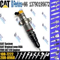 China Diesel Injector 10R-7222 387-9437 387-9438 328-2577 20R-9433 235-5261 267-3360 328-2574 for C-A-T C9 Engine for sale