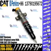 China Diesel Injector 10R-7222 387-9437 387-9438 328-2577 20R-9433 235-5261 267-3360 328-2574 for C-A-T C9 Engine for sale