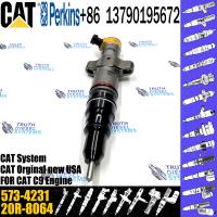 China Fuel Injector Assembly 557-7633 387-9436 254-4330 573-4231 328-2573 10R-7221 267-3360 For C-A-T C9 Excavator for sale