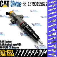 China Fuel Injector Assembly 557-7633 387-9436 254-4330 573-4231 328-2573 10R-7221 267-3360 For C-A-T C9 Excavator for sale