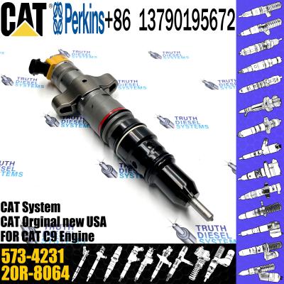 China Fuel Injector Assembly 557-7633 387-9436 254-4330 573-4231 328-2573 10R-7221 267-3360 For C-A-T C9 Excavator for sale