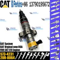 China Fuel Injector Assembly 557-7633 387-9436 254-4330 573-4231 328-2573 10R-7221 267-3360 For C-A-T C9 Excavator for sale