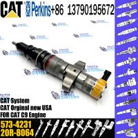China Fuel Injector Assembly 557-7633 387-9436 254-4330 573-4231 328-2573 10R-7221 267-3360 For C-A-T C9 Excavator for sale