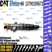 China Diesel Fuel Injector 20R-8066 20R-9079 387-9427 328-2585 295-1411 For C-a-t C7 C9 Engine for sale