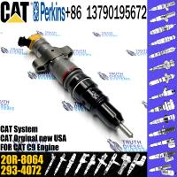 China Diesel Fuel Injector 20R-8066 20R-9079 387-9427 328-2585 295-1411 For C-a-t C7 C9 Engine for sale