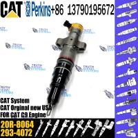 China Diesel Fuel Injector 20R-8066 20R-9079 387-9427 328-2585 295-1411 For C-a-t C7 C9 Engine for sale