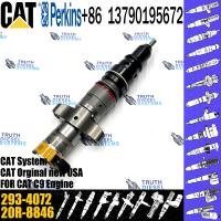 China Diesel Fuel engine Injector 293-4072 557-7633 557-7637 328-2578 328-2580 267-9710 for C-A-T C9 Common Rail engine for sale