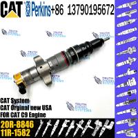 China common rail injector 20R-8063 20R-8846 387-9438 328-2577 20R-9433 235-5261 267-3360 328-2574 for C-A-T C9 engine for sale