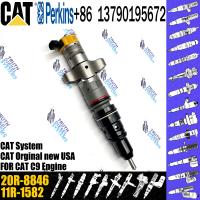 China common rail injector 20R-8063 20R-8846 387-9438 328-2577 20R-9433 235-5261 267-3360 328-2574 for C-A-T C9 engine for sale