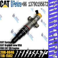 China common rail injector 20R-8063 20R-8846 387-9438 328-2577 20R-9433 235-5261 267-3360 328-2574 for C-A-T C9 engine for sale