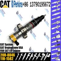China common rail injector 20R-8063 20R-8846 387-9438 328-2577 20R-9433 235-5261 267-3360 328-2574 for C-A-T C9 engine for sale