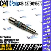 China fuel injectors 198-7912 456-3579 417-3013 304-3637 382-0709 392-9046 456-3509 456-3589 for C-A-T C9.3 for sale