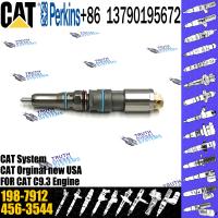 China fuel injectors 198-7912 456-3579 417-3013 304-3637 382-0709 392-9046 456-3509 456-3589 for C-A-T C9.3 for sale