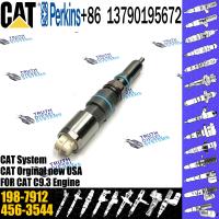 China fuel injectors 198-7912 456-3579 417-3013 304-3637 382-0709 392-9046 456-3509 456-3589 for C-A-T C9.3 for sale