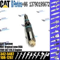China Diesel Fuel Injector 363-0493 342-5487 363-0493 173-9272 232-1173 10R-1265 173-9379 138-8756 C-A-T C9 for sale