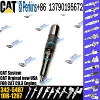 China Diesel Fuel Injector 363-0493 342-5487 363-0493 173-9272 232-1173 10R-1265 173-9379 138-8756 C-A-T C9 for sale