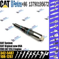 China Diesel Fuel Injector 363-0493 342-5487 363-0493 173-9272 232-1173 10R-1265 173-9379 138-8756 C-A-T C9 for sale