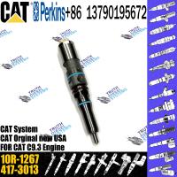 China Diesel Fuel Injector 10R-1267 342-5487 363-0493 173-9272 232-1173 10R-1265 173-9379 138-8756 C-A-T C9 for sale