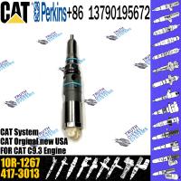 China Diesel Fuel Injector 10R-1267 342-5487 363-0493 173-9272 232-1173 10R-1265 173-9379 138-8756 C-A-T C9 for sale