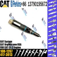 China Diesel Fuel Injector 10R-1267 342-5487 363-0493 173-9272 232-1173 10R-1265 173-9379 138-8756 C-A-T C9 for sale