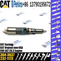 China Common Rail Injector 460-8213 20R-5077 456-3493 304-3637 456-3579 456-3544 456-3545 10R-1267 for C-a-t C9.3 engine for sale