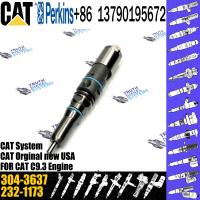 China Common Rail Injector 460-8213 20R-5077 456-3493 304-3637 456-3579 456-3544 456-3545 10R-1267 for C-a-t C9.3 engine for sale