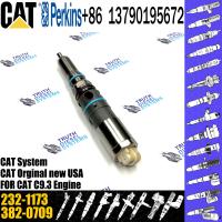 China C9.3 Diesel Fuel Injector 232-1173 10R-1265 173-9379 138-8756 155-1819  232-1183 for C-A-T Engine for sale