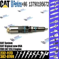 China C9.3 Diesel Fuel Injector 232-1173 10R-1265 173-9379 138-8756 155-1819  232-1183 for C-A-T Engine for sale