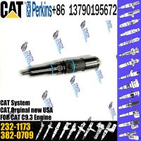 China C9.3 Diesel Fuel Injector 232-1173 10R-1265 173-9379 138-8756 155-1819  232-1183 for C-A-T Engine for sale