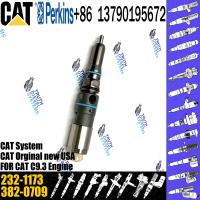 China C9.3 Diesel Fuel Injector 232-1173 10R-1265 173-9379 138-8756 155-1819  232-1183 for C-A-T Engine for sale