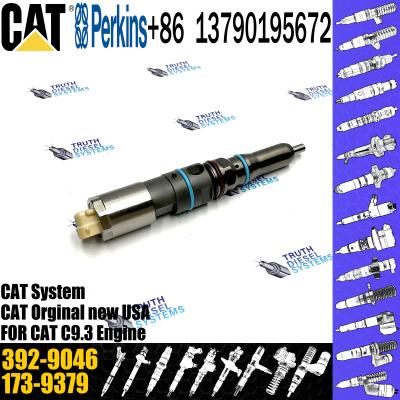 China Fuel Injector Common Rail 392-9046 456-3509 456-3589 324-5467 364-8024 171-9704 Diesel Fuel Injector C9.3 for sale