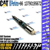 China Fuel Injector Common Rail 392-9046 456-3509 456-3589 324-5467 364-8024 171-9704 Diesel Fuel Injector C9.3 for sale